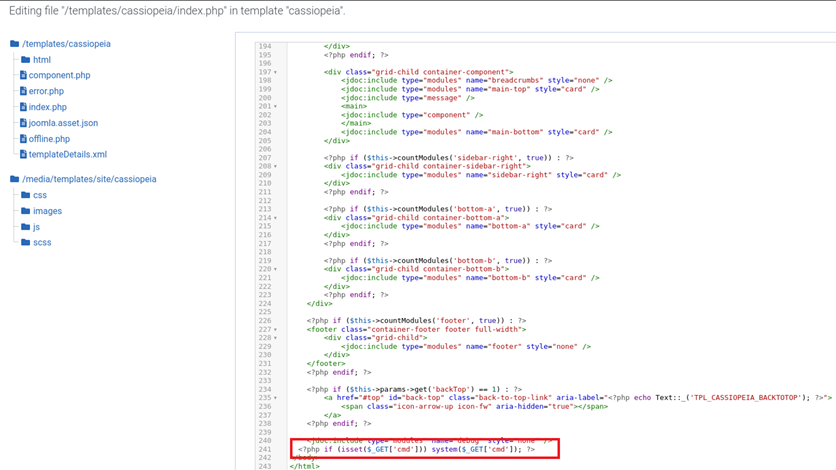 [Web Application] Writeup