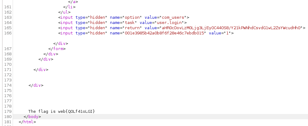 [Web Application] Writeup