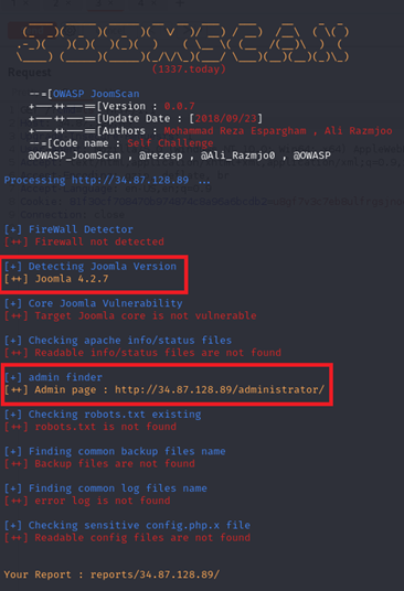 [Web Application] Writeup